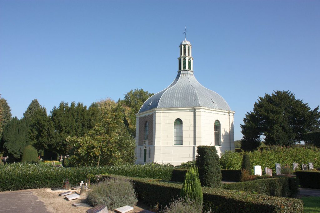 Koepelkerk Arkel - Je vindt alles op Arkel.nl